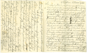 Perranzabuloe Shipwreck | Exeter Cathedral