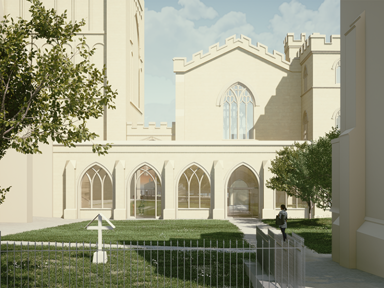 Writing a New Chapter | Exeter Cathedral