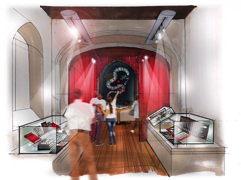 Writing a New Chapter | Exeter Cathedral