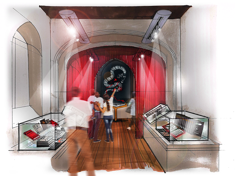 Writing a New Chapter | Exeter Cathedral