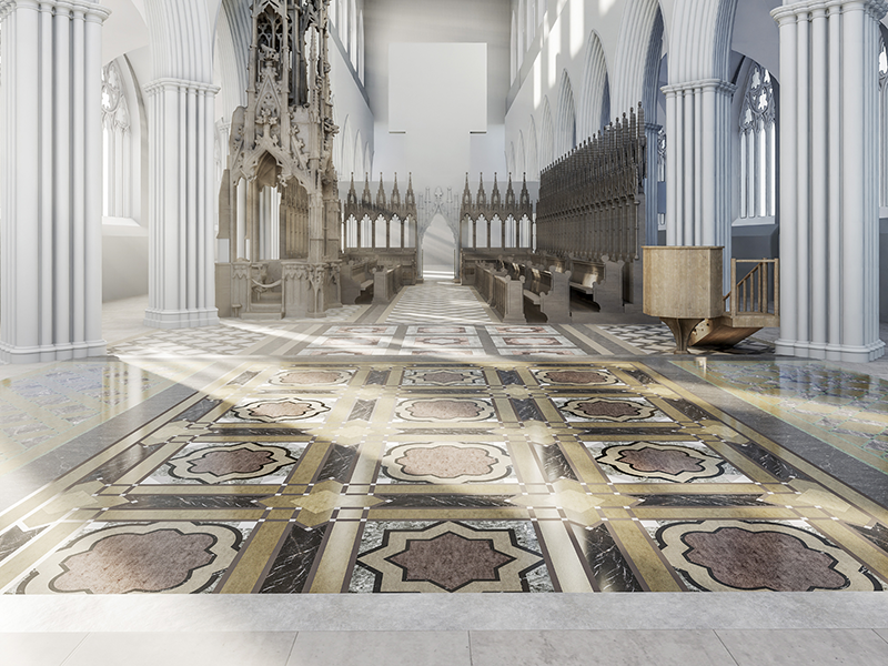 Writing a New Chapter | Exeter Cathedral