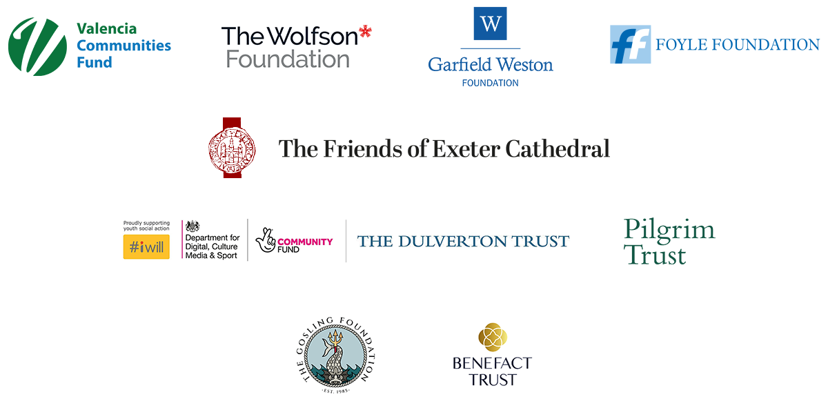 Writing a New Chapter | Exeter Cathedral