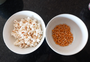 Recipe: Popcorn | Exeter Cathedral