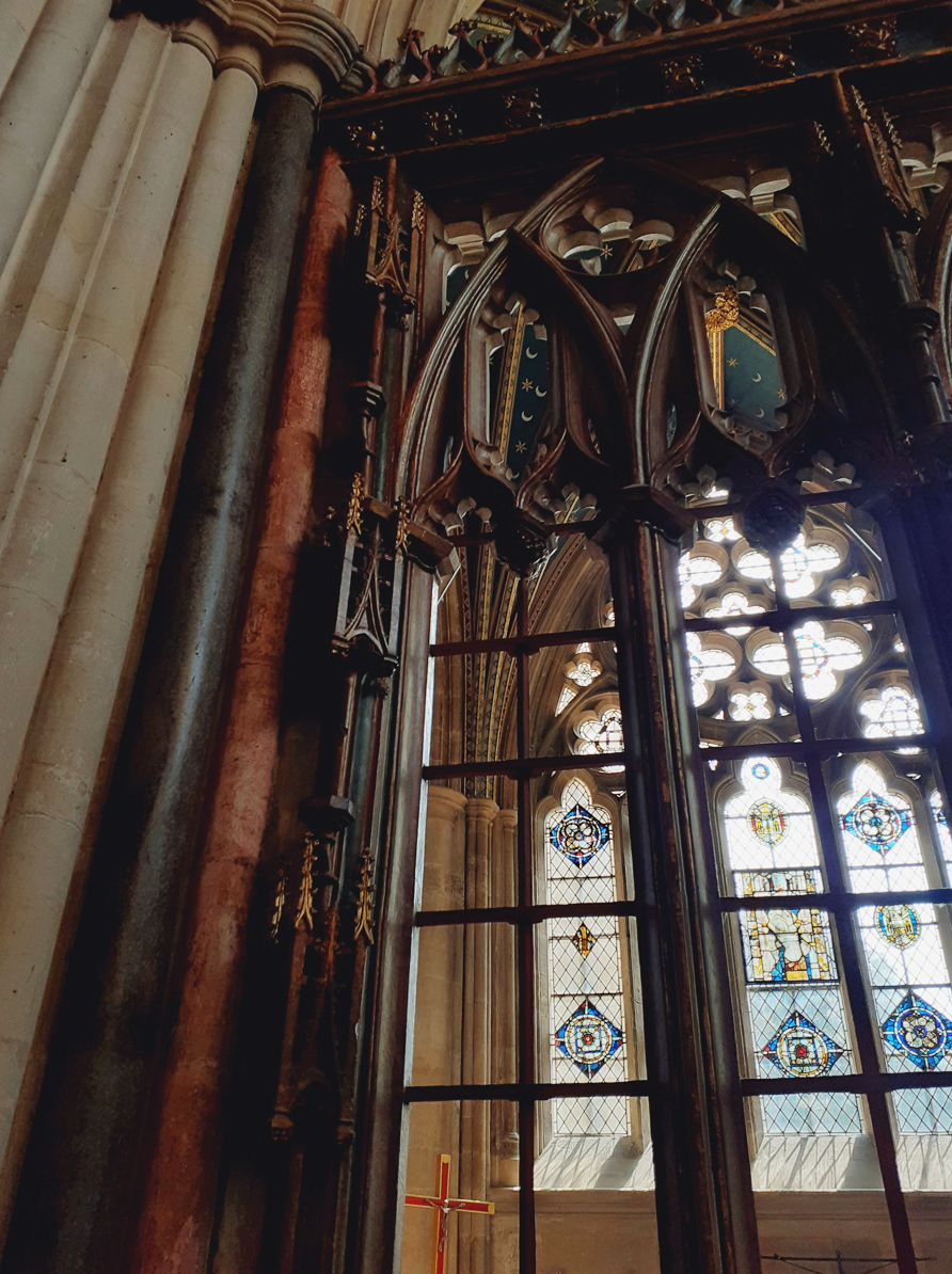 A Week of Work Experience at Exeter Cathedral by Lucy | Exeter Cathedral
