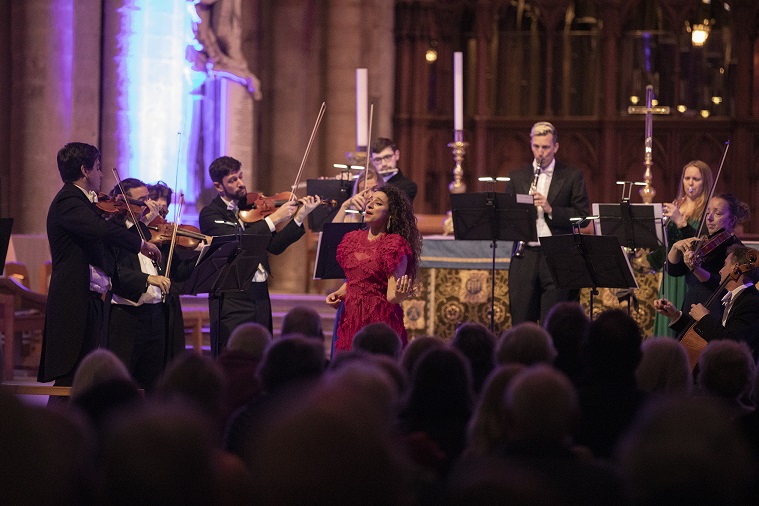 Events at Exeter Cathedral | What's On in Exeter | Exeter Events