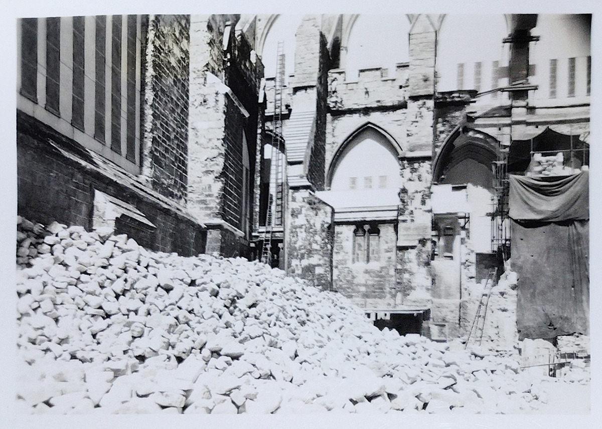 History | History Visits | Exeter Cathedral