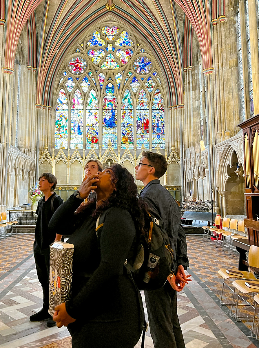 Youth Panel | Exeter Cathedral