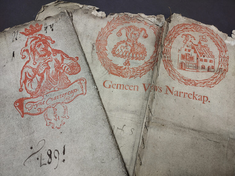 The Fool’s Cap | Exeter Cathedral