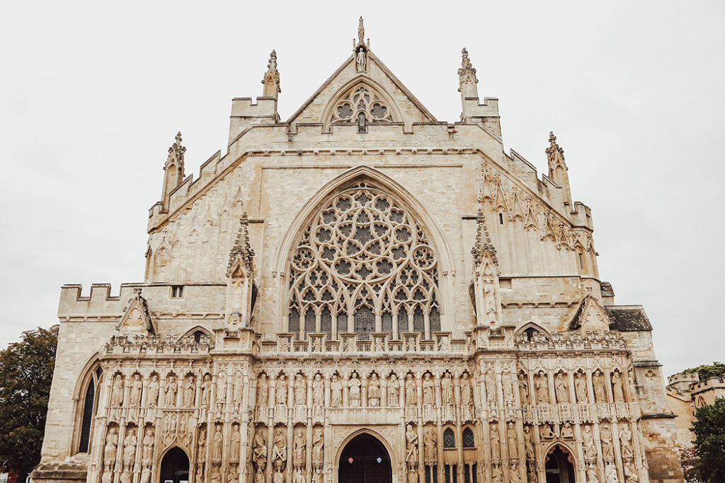 Our People | Exeter Cathedral Staff | Exeter Cathedral