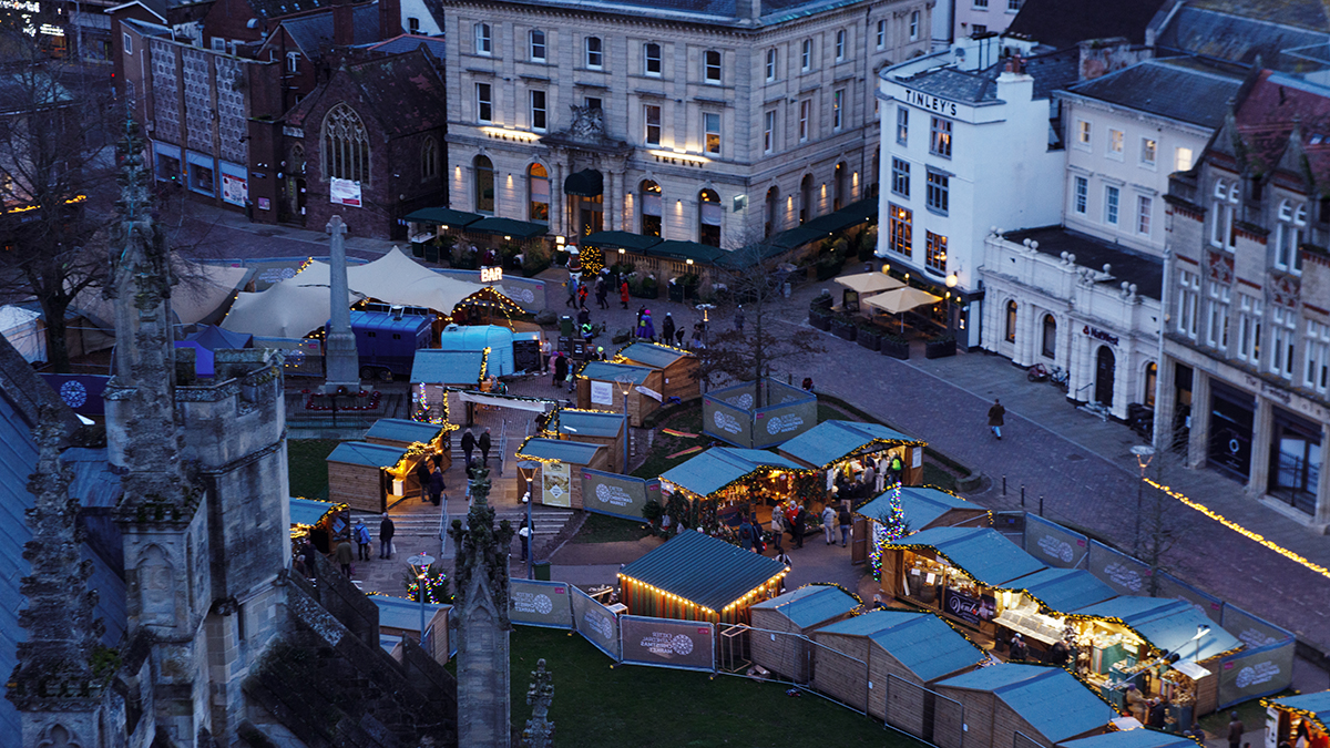 Contact Us | Exeter Cathedral