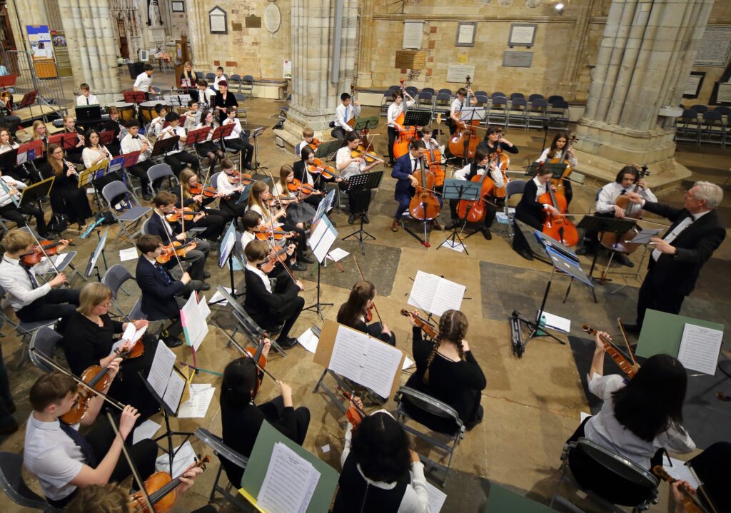Music and Concerts Archives | Exeter Cathedral