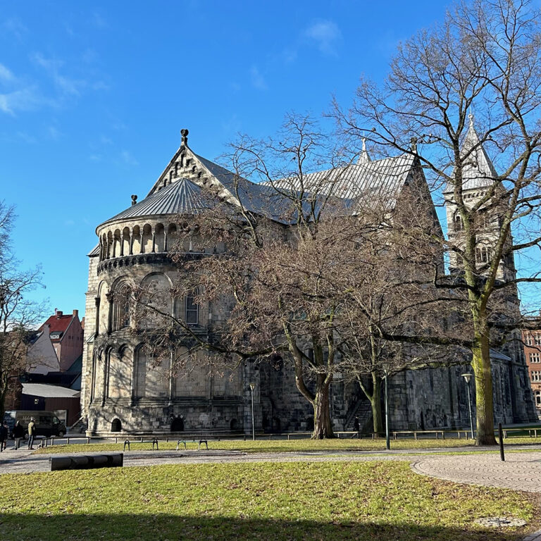 Northern European Cathedrals Conference 2024 | Exeter Cathedral