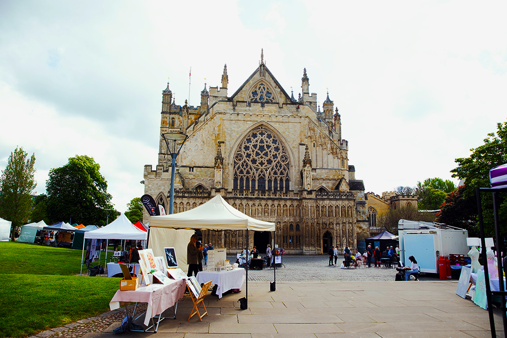 Events at Exeter Cathedral | What's On in Exeter | Exeter Events