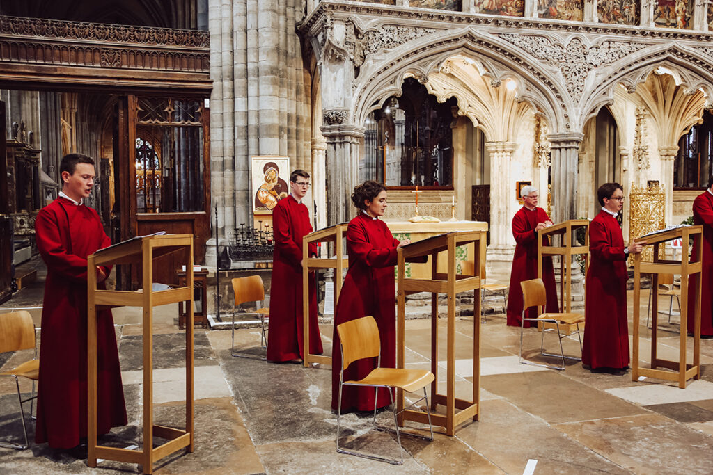 Exeter Cathedral Choir | Exeter Cathedral