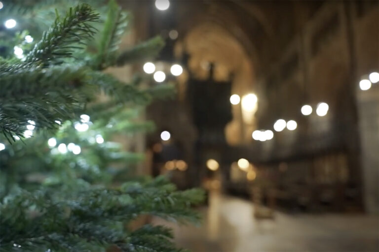 Visit the Cathedral at Christmas | Exeter Cathedral