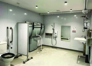 Exeter Cathedral to Improve Accessibility with New ‘Changing Places’ Facility | Exeter Cathedral