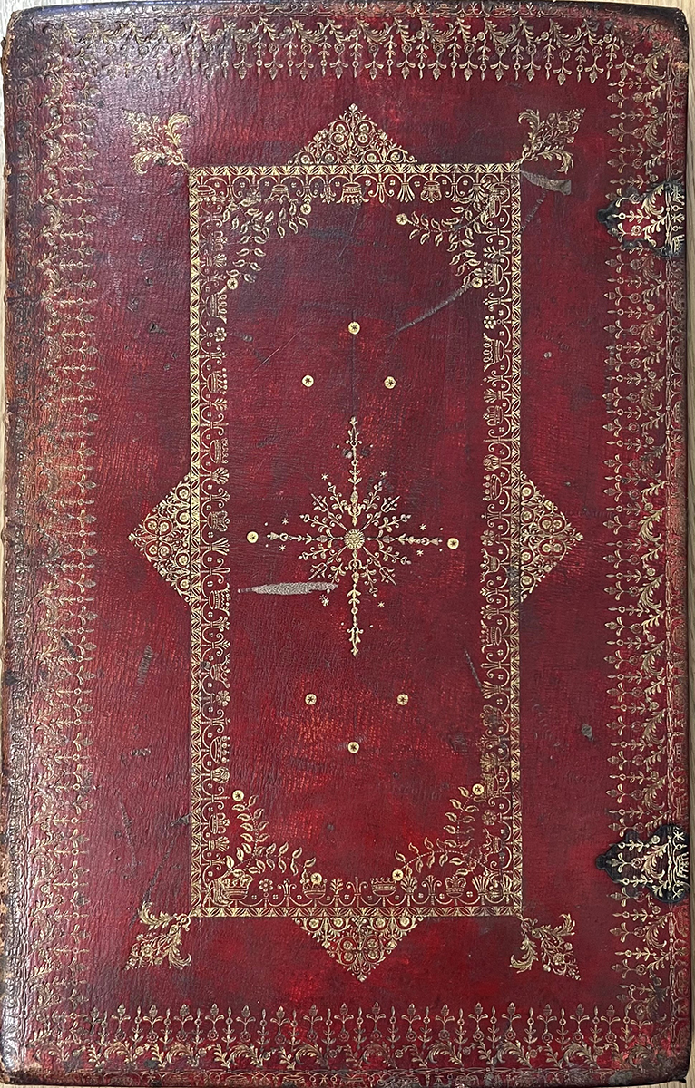 Bookbinding Basics | Exeter Cathedral