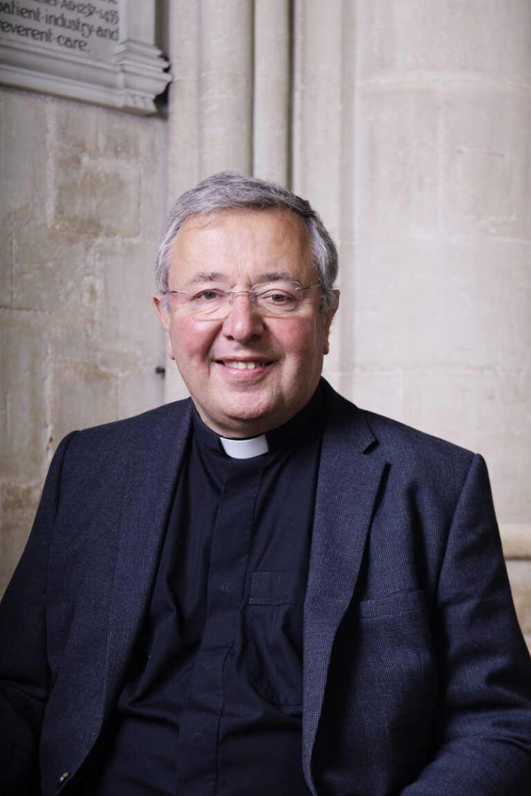 The Very Revd Jonathan Greener, Dean of Exeter, Announces Upcoming ...