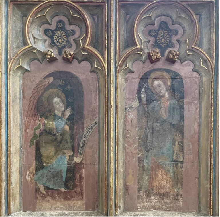 The God Bearer | Exeter Cathedral