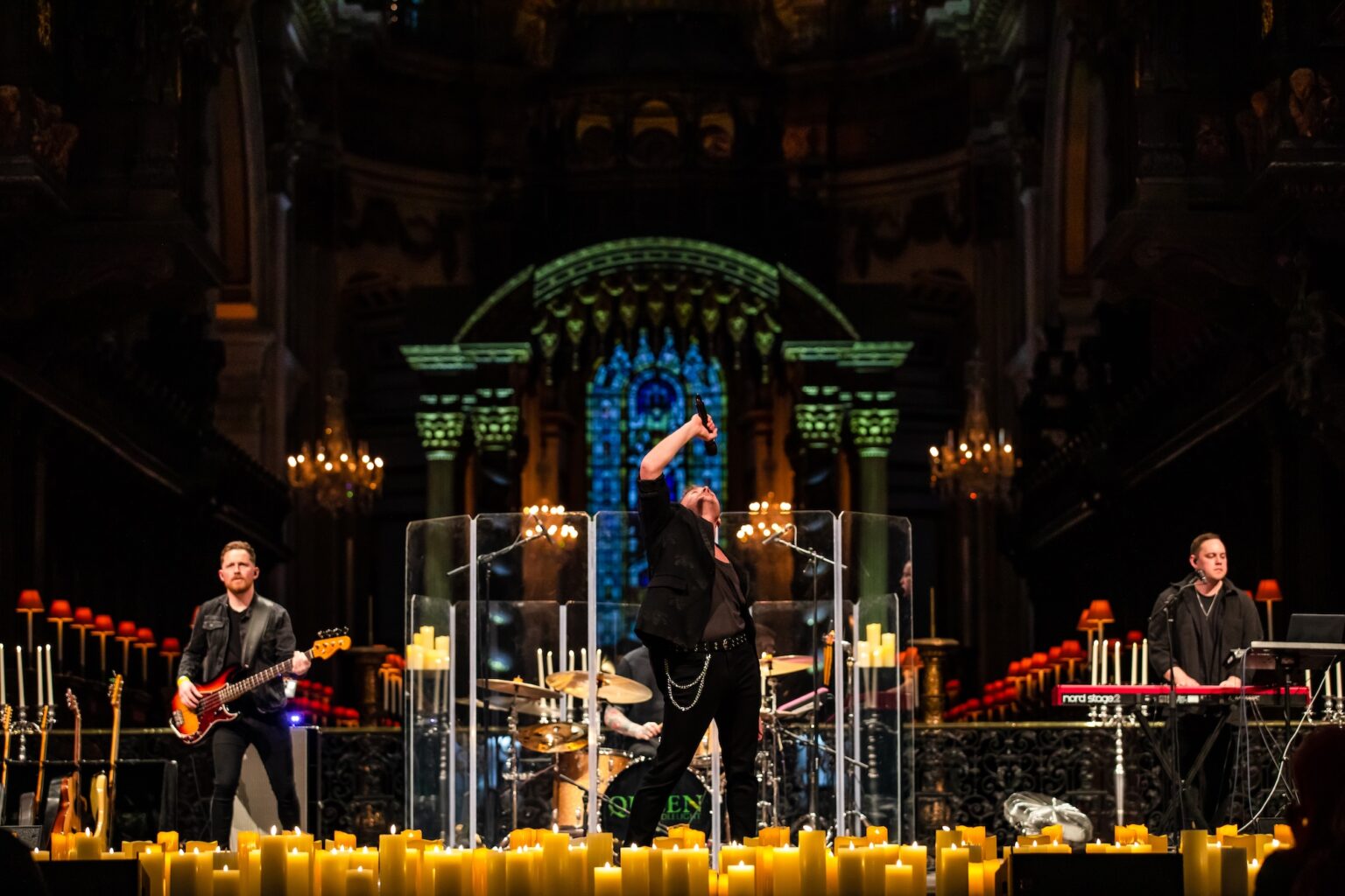 The Music of Eagles by Candlelight | Exeter Cathedral