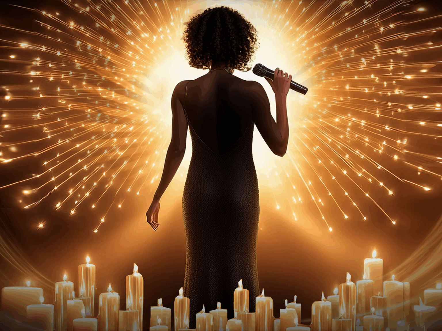 The Music of Whitney Houston by Candlelight | Exeter Cathedral