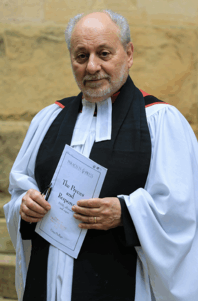 Advent Series 2025 by the Revd Professor Christopher Bryan | Exeter ...