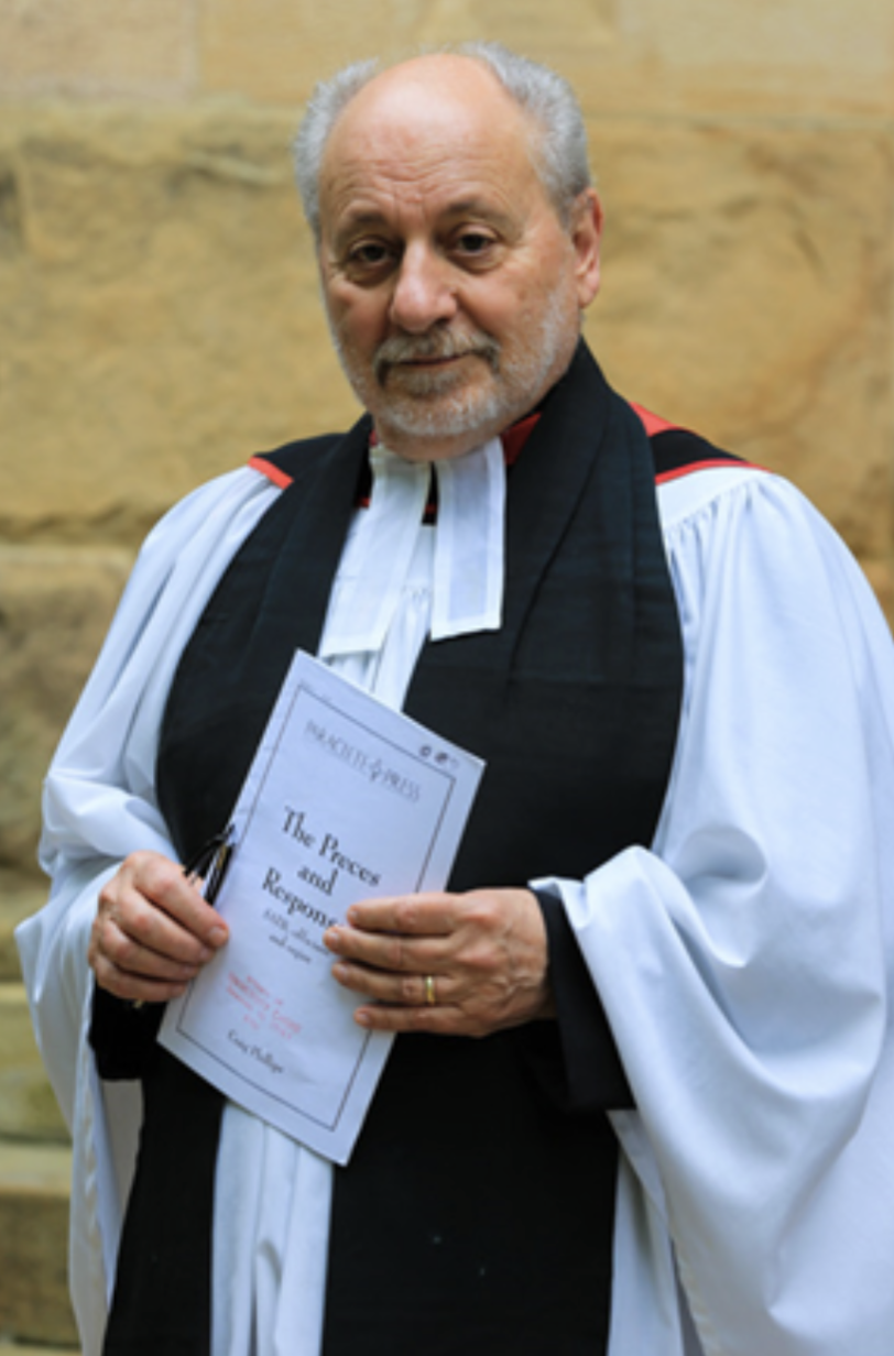 Advent Series 2025 by the Revd Professor Christopher Bryan | Exeter ...
