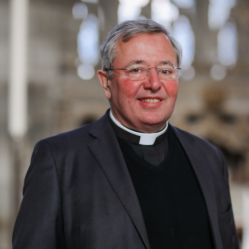Our People | Exeter Cathedral Staff | Exeter Cathedral