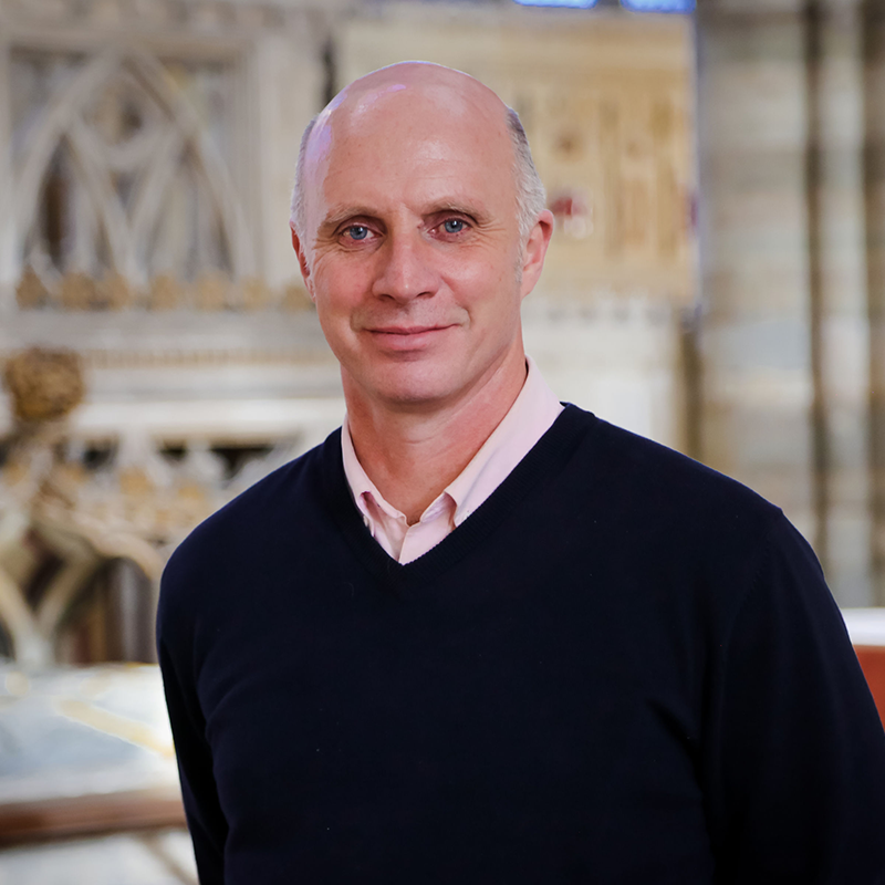Our People | Exeter Cathedral Staff | Exeter Cathedral